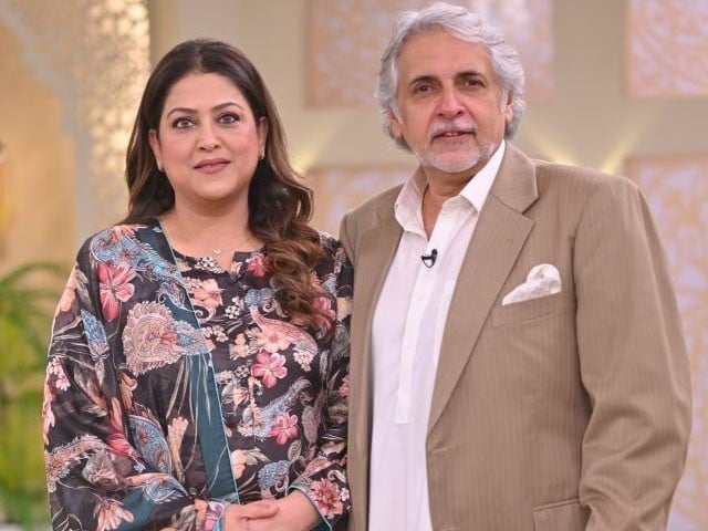 Fazila Qazi shares tips for lasting marriage | News Paper