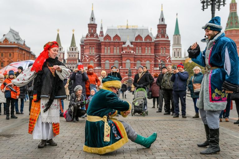 Russian Unity Day: A Symbol of National Pride for Russians | News Paper